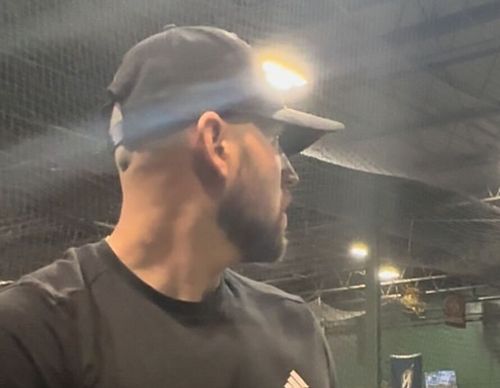 Remote Baseball Training